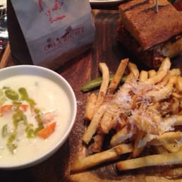 CHARCUT ROAST HOUSE - 439 Photos & 362 Reviews - 101-899 Centre Street ...