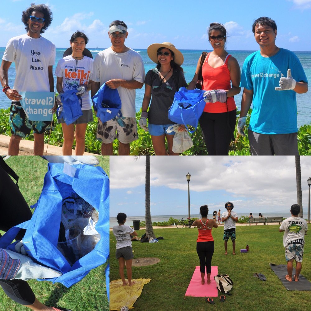 TRAVEL2CHANGE - Updated July 2025 - Honolulu, Hawaii - Community ...