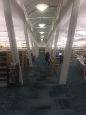 MONTGOMERY COUNTY PUBLIC LIBRARIES - QUINCE ORCHARD BRANCH - Updated ...