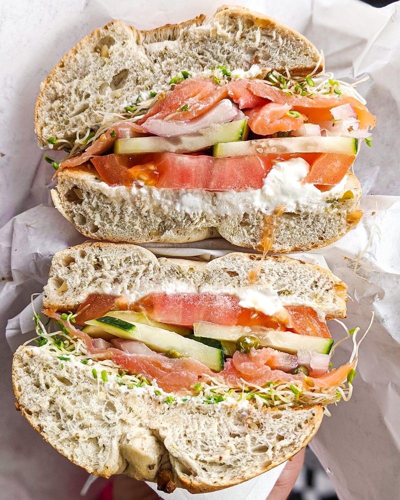 DAILY BAGEL CAFE - Updated May 2025 - 464 Photos & 515 Reviews - 40061 ...