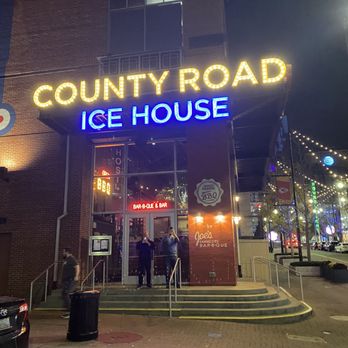 COUNTY ROAD ICE HOUSE - Updated May 2025 - 407 Photos & 328 Reviews ...