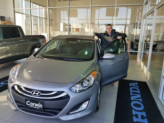 CORWIN HONDA - Updated July 2025 - 37 Photos & 56 Reviews - 201 40th St ...