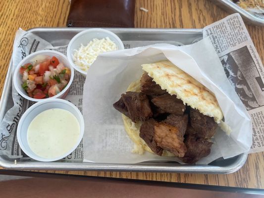 AREPAS STREET - Updated June 2024 - 190 W Main St, Lewisville, Texas ...