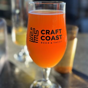 CRAFT COAST BEER & TACOS - Updated April 2025 - 158 Photos & 121 ...