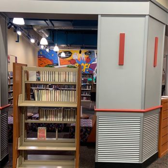 THE LIBRARY STATION - Updated August 2025 - 34 Photos - 2535 N Kansas ...
