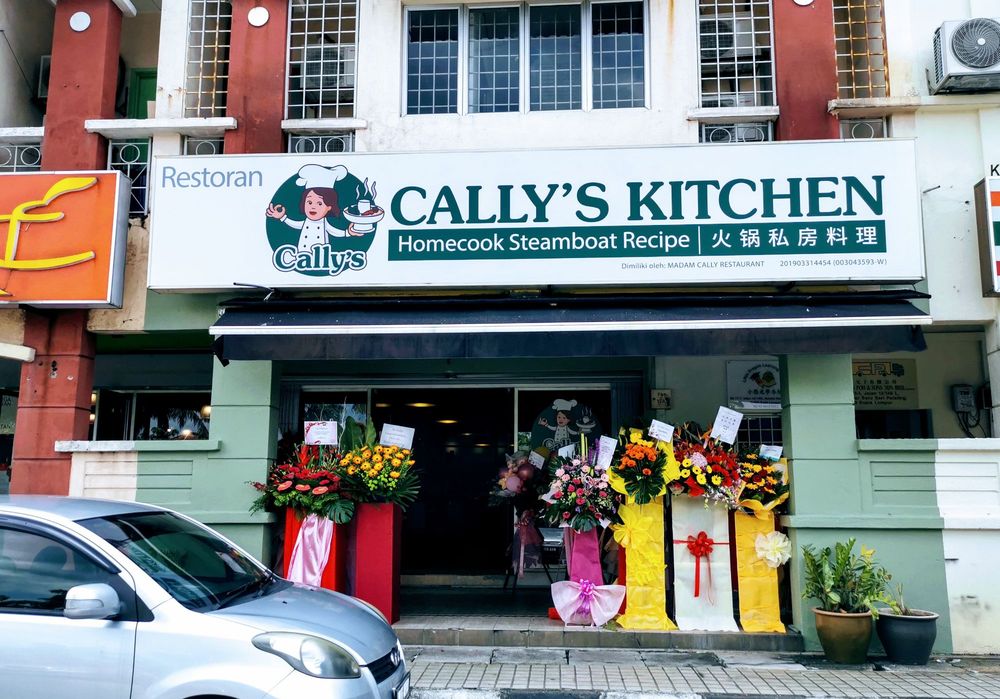 CALLY’S KITCHEN - Updated October 2024 - 17G, Jalan 13/149L,, Kuala ...