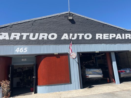 ARTURO AUTO REPAIR - Updated December 2025 - 24 Photos & 60 Reviews ...