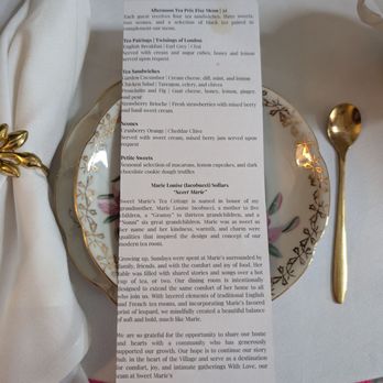 SWEET MARIES TEA COTTAGE - Updated January 2026 - 134 Photos & 45 ...