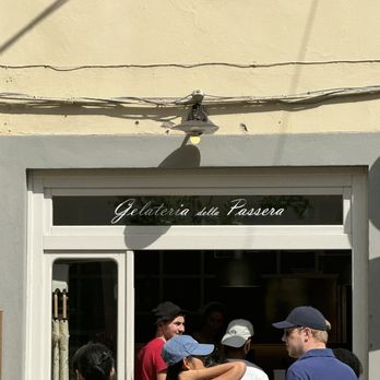 GELATERIA DELLA PASSERA - Updated June 2025 - 95 Photos & 114 Reviews ...