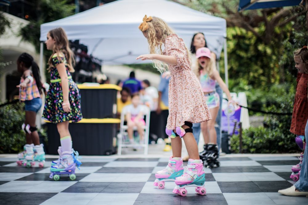 THE TJ SPOT POP UP SKATING RINK - Updated July 2025 - 57 Photos - West ...