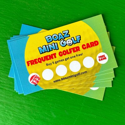 BOAZ MINI GOLF - Updated September 2025 - 371 Valley Manor Ln ...