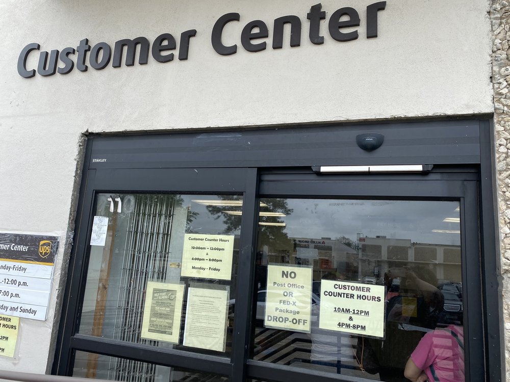 UPS CUSTOMER CENTER - Updated May 2026 - 44 Reviews - 7110 Mykawa Rd ...