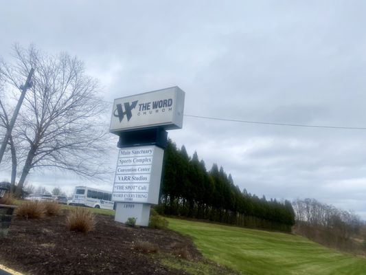 THE WORD CHURCH - Updated January 2026 - 13 Photos & 12 Reviews - 18909 ...