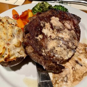 PRIME STEAKHOUSE AT HARRIS RANCH - 271 Photos & 110 Reviews - 24505 W ...