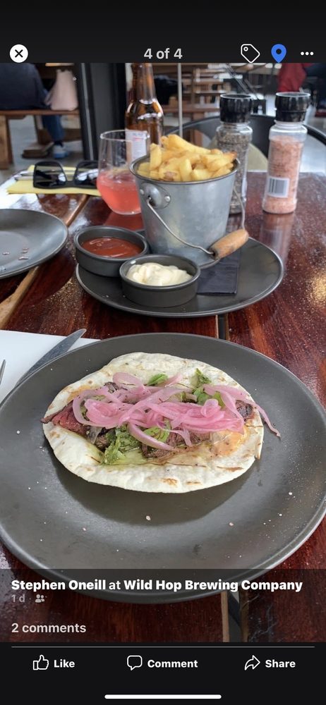 WILD HOP BREWING COMPANY - 1301 Wildwood Rd, Yallingup Western ...