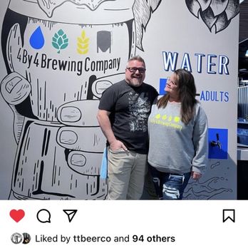 4 BY 4 BREWING COMPANY - FREMONT HILLS - Updated December 2025 - 62 ...