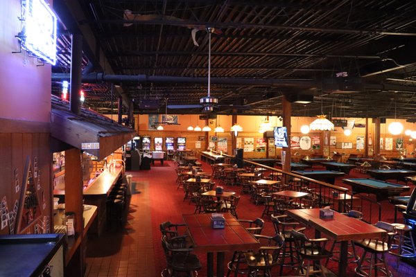 BIG JOHN’S BILLIARDS - Updated May 2025 - 17 Photos & 33 Reviews - 9819 ...