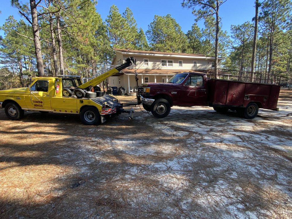 NEIL’S TOWING SERVICE - Updated August 2025 - Pinebluff, North Carolina ...
