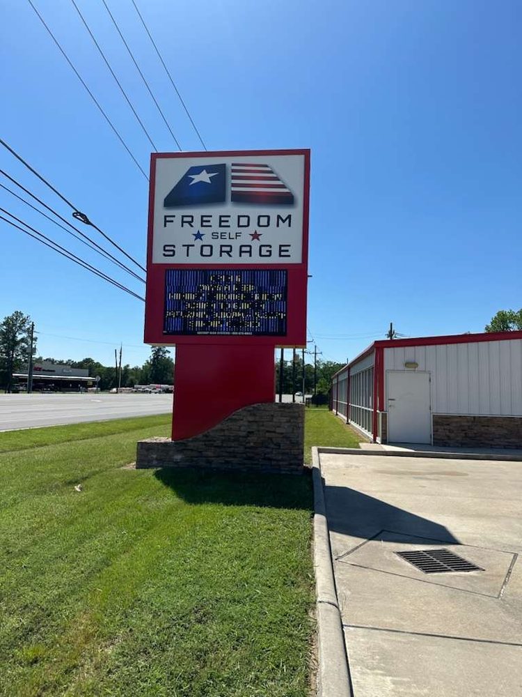 FREEDOM SELF STORAGE - Updated May 2024 - Request a Quote - 23771 ...