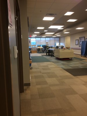 ENCOMPASS HEALTH REHABILITATION HOSPITAL OF DALLAS - Updated October ...