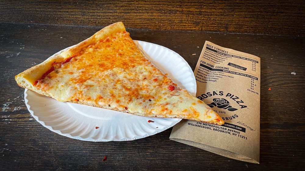 ROSA’S PIZZA - Updated October 2025 - 224 Photos & 235 Reviews - 374 ...