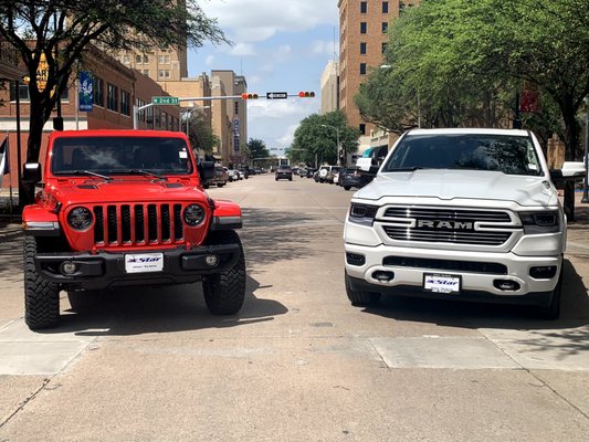 STAR DODGE CHRYSLER JEEP RAM - Updated February 2026 - 41 Photos & 30 ...