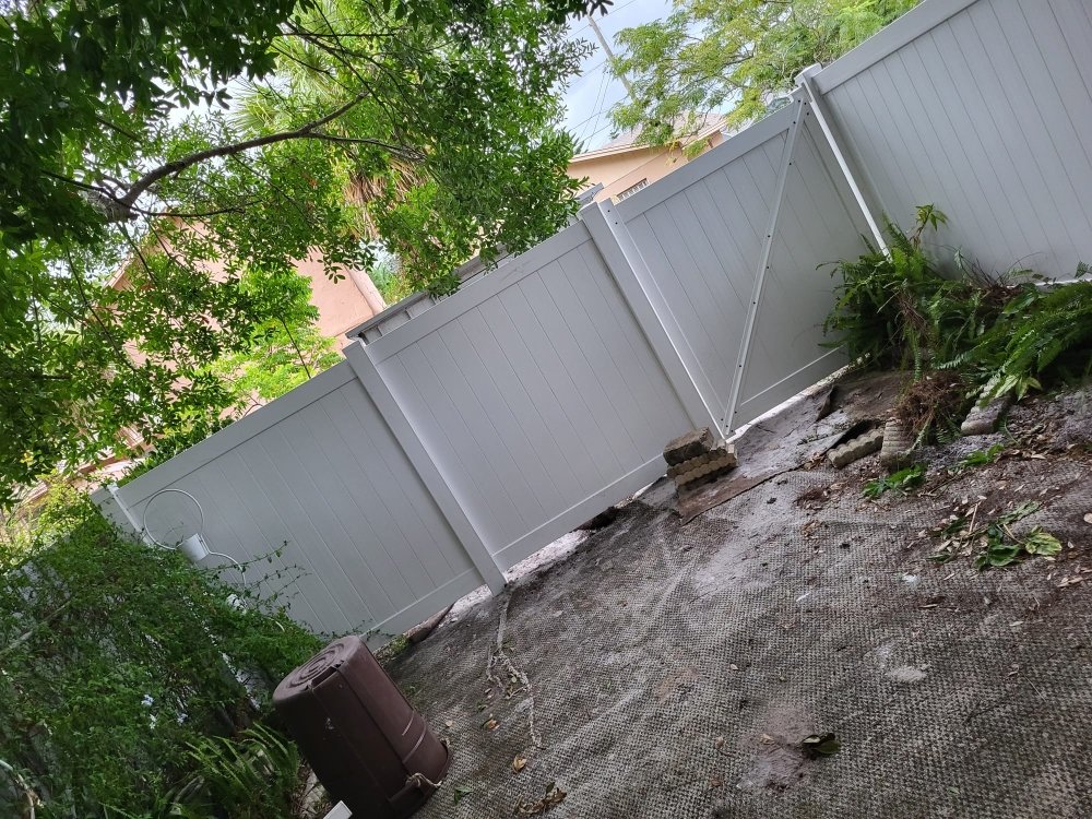 JAVIER FENCE - Updated March 2025 - Tampa, Florida - Fences & Gates ...