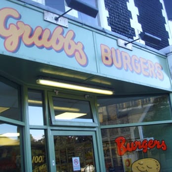 GRUBBS BURGERS - Updated December 2025 - 38 Reviews - 13 York Place ...