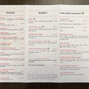 SMACK NOODLE - 145 Photos & 172 Reviews - 45 Main St, Maynard ...