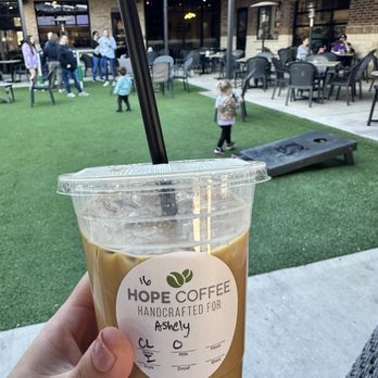 HOPE COFFEE - Updated May 2025 - 81 Photos & 63 Reviews - 129 Collins ...