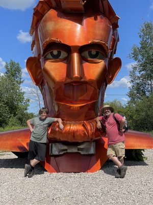 AWAKON SCULPTURE PARK - Updated July 2025 - 46 Photos - 20855 ...