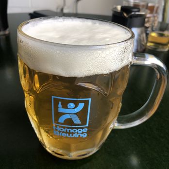 HOMAGE BREWING - Updated September 2024 - 208 Photos & 93 Reviews ...
