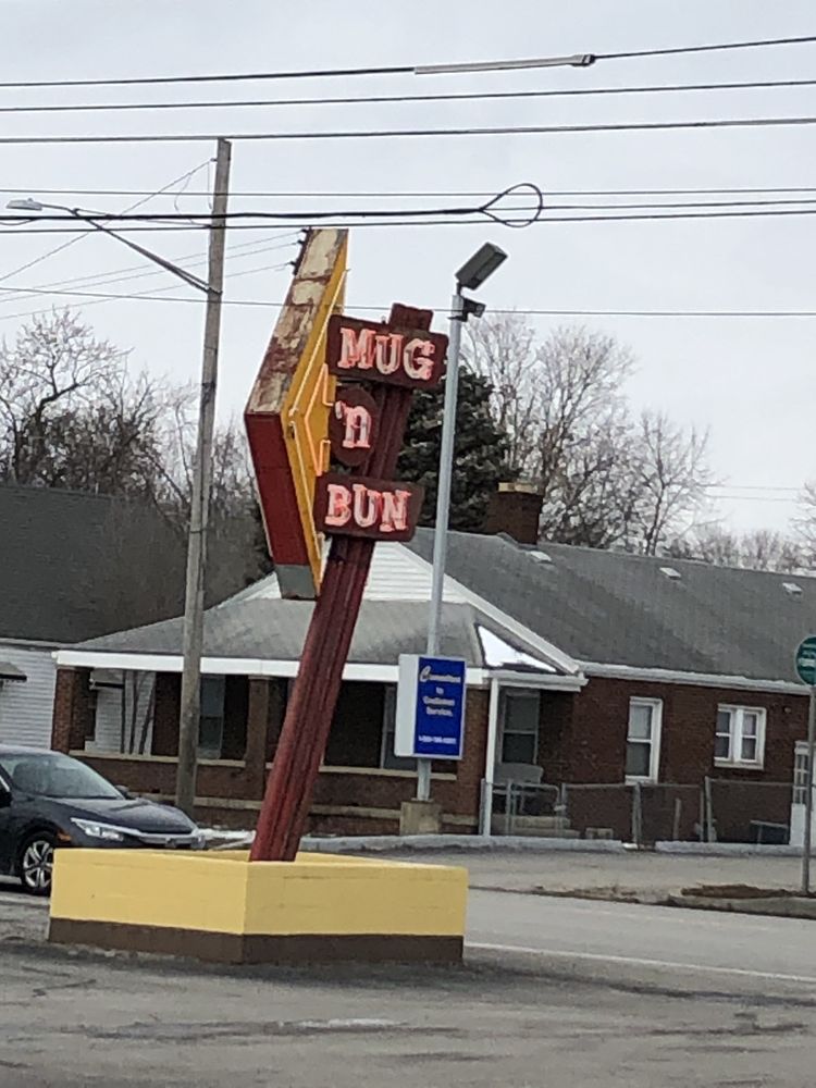 Vintage signage - Yelp