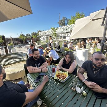 GARDEN AT THE LINE - Updated September 2025 - 222 Photos & 102 Reviews ...