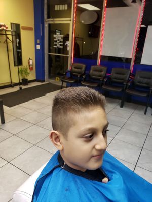FADI’S BARBERSHOP PALACE - 87 Photos & 22 Reviews - 38405 Joy Rd ...