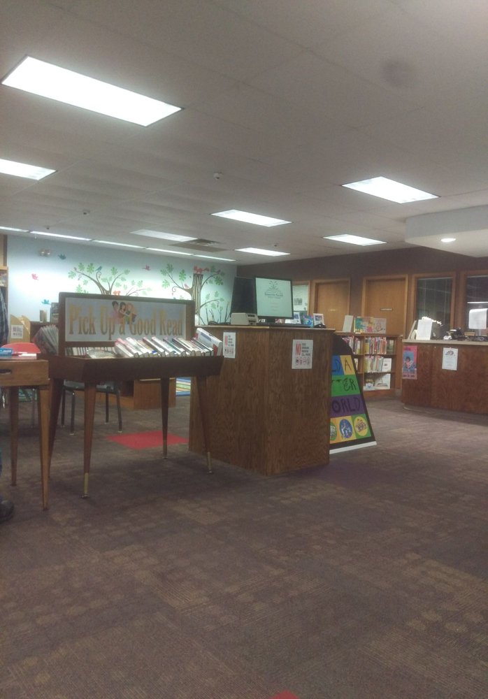 OUACHITA PARISH PUBLIC LIBRARY - ANNA MEYER BRANCH LIBRARY - 1808 US ...