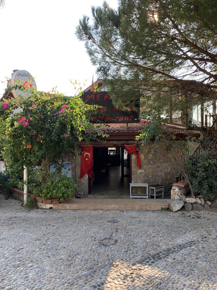 VIRA VIRA RESTAURANT - Adres: Büyüksarıoğlu Sok. No:9, Ula, Turkey ...