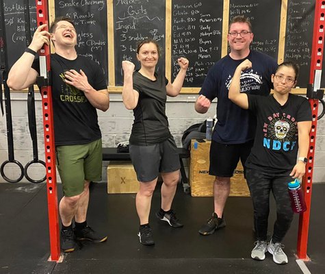 NEW DAY CROSSFIT - Updated October 2025 - 45 Photos - 6825-C Hill Park ...