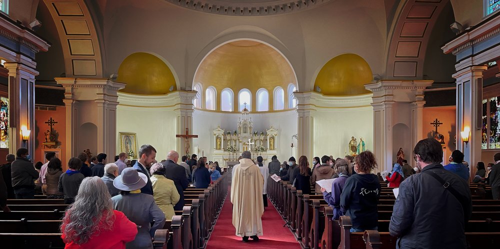 SAINT JOSEPH THE WORKER ROMAN CATHOLIC CHURCH - Updated February 2025 ...