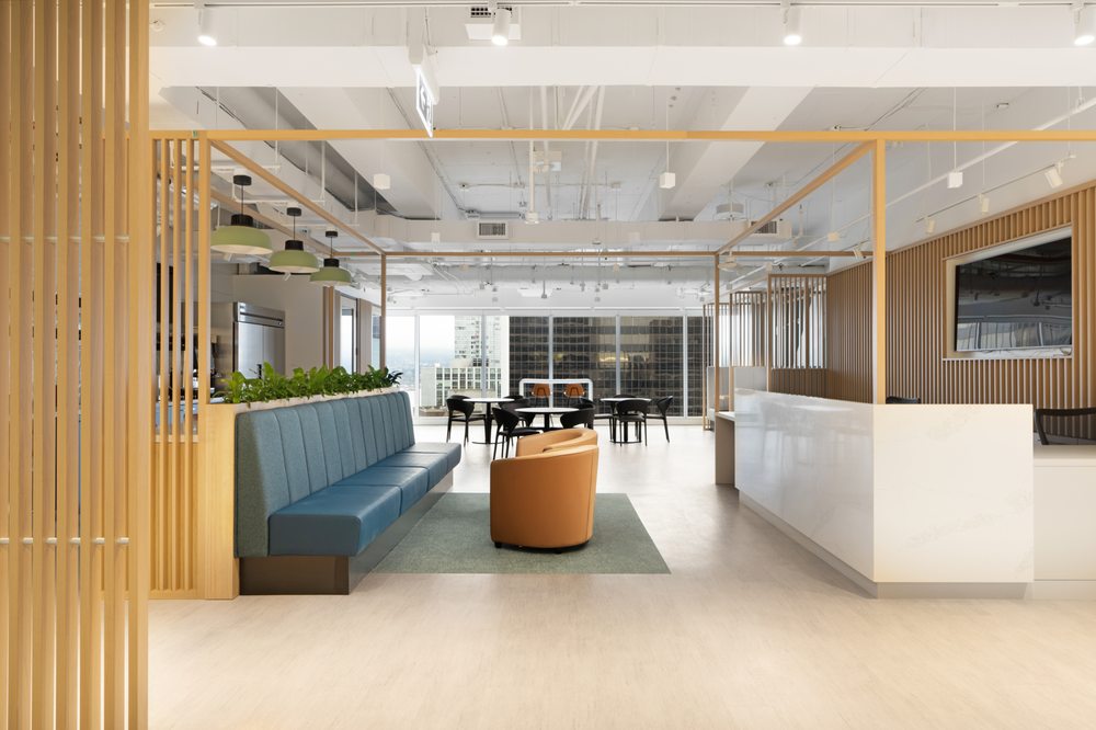 BLANK GROUP - Updated September 2025 - 422 Richards Street, Vancouver ...