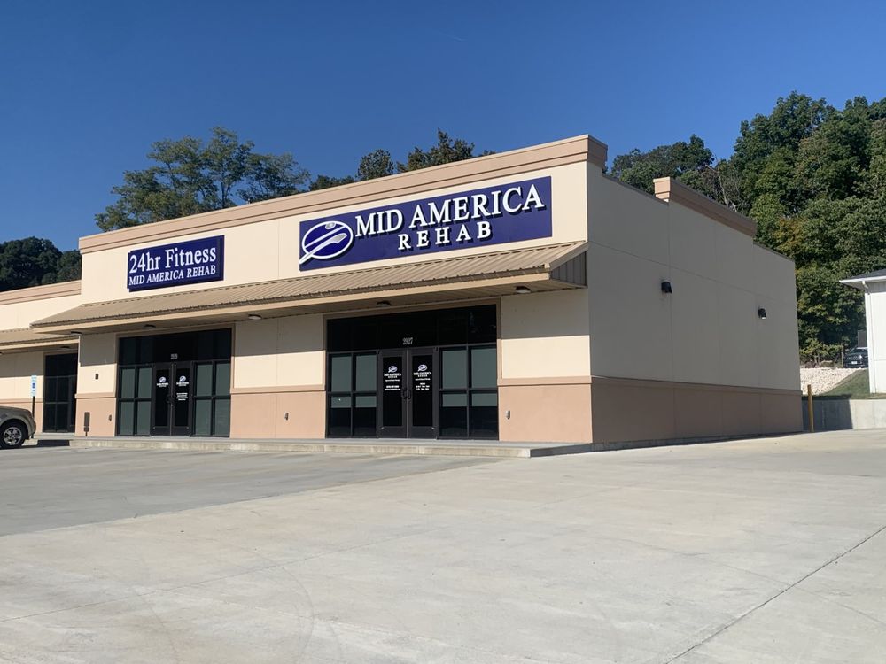 MID AMERICA REHAB - Updated November 2025 - 2927 E Jackson Blvd ...