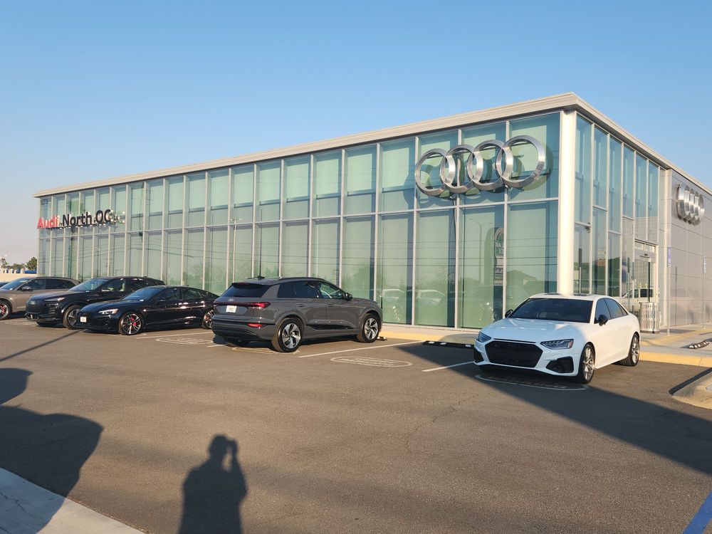 AUDI NORTH OC - Updated January 2026 - 39 Photos & 84 Reviews - 1275 E ...