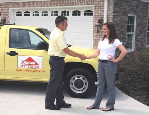 DODSON PEST CONTROL - Updated August 2025 - 11 Reviews - 121 Bear Creek ...