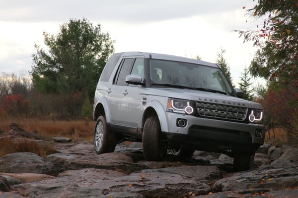 LAND ROVER PARAMUS - Updated September 2025 - 37 Photos & 140 Reviews ...