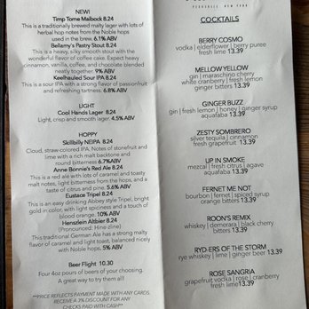 FIN & BREW - Updated December 2025 - 375 Photos & 205 Reviews - 5 John ...