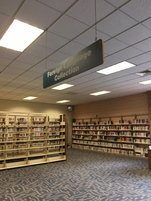 CUMBERLAND COUNTY PUBLIC LIBRARY & INFORMATION CENTER - Updated August ...