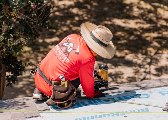 FIREFIGHTER ROOFING - Updated October 2025 - 59 Photos & 77 Reviews ...