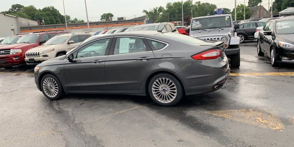 METRO FORD - Updated January 2026 - 16 Photos & 68 Reviews - 3601 State ...