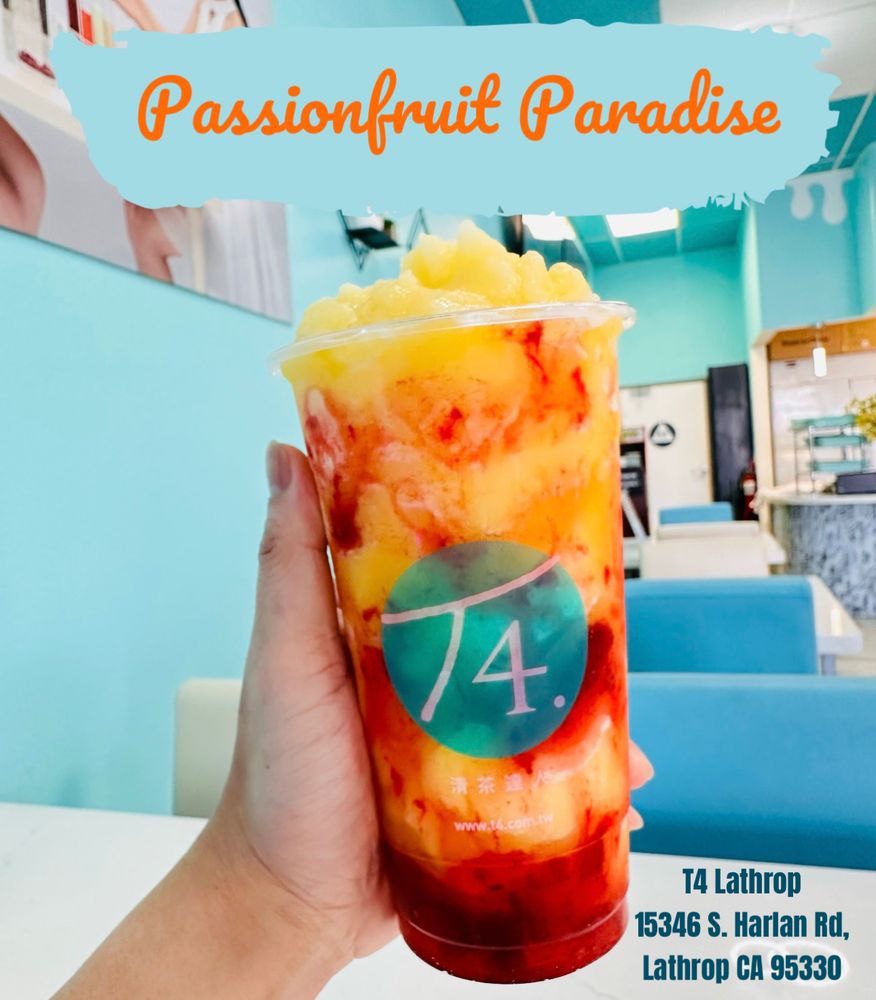 T4 TEA FOR - Updated October 2024 - 201 Photos & 96 Reviews - 15346 S ...