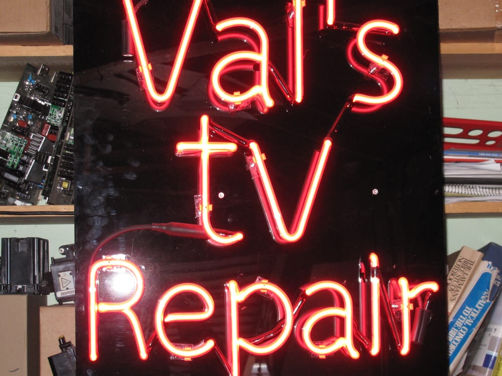 VAL’S TV REPAIR - Updated December 2025 - 33 Reviews - Van Nuys ...
